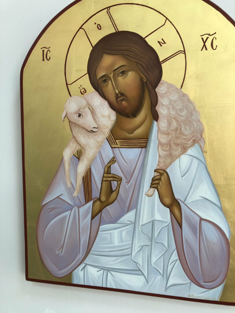 Christ Good Shepherd: Leading With Divine Authority - প্রিয়তথ্য.কম