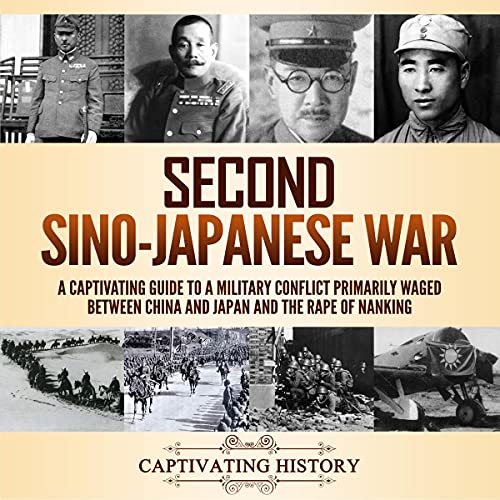 War With Japan And China: Exploring the Second Sino-Japanese Conflict ...